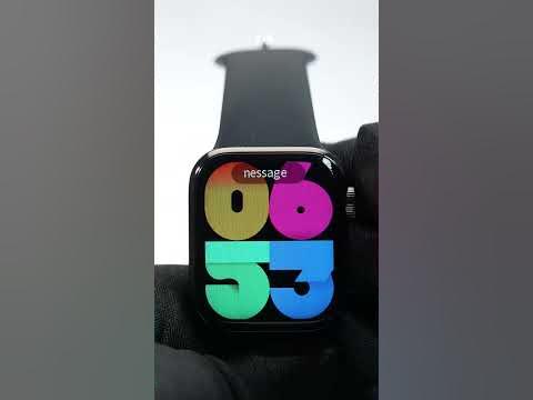 Oteeto | TS93 Mini Smartwatch | AMOLED - YouTube