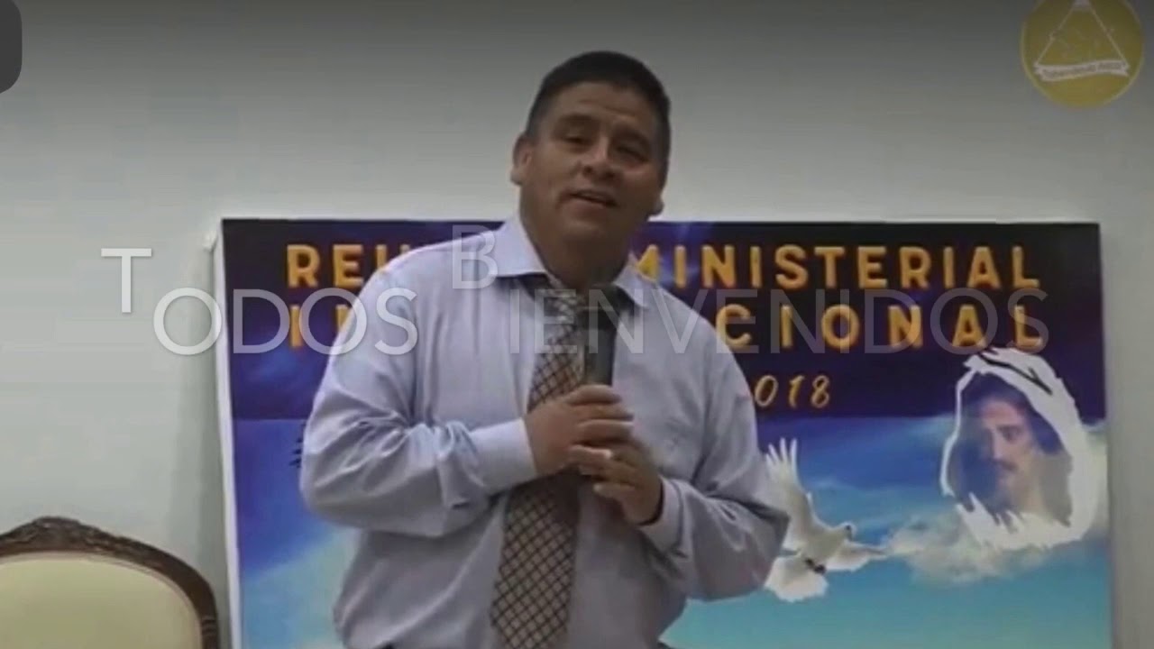 Visita Pastor William Sandoval - YouTube