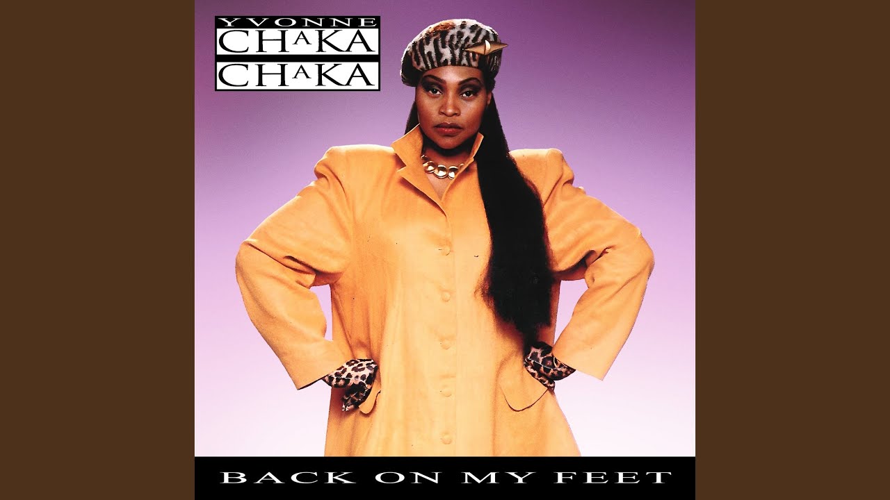 Back On My Feet - YouTube