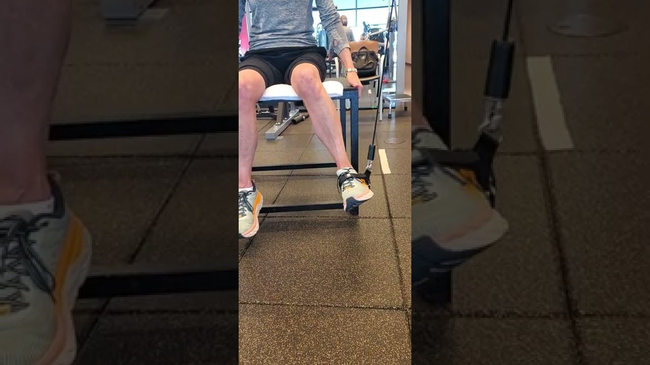 Hip - Mobility - Eccentric External Rotation Exercise to Improve Hip ...