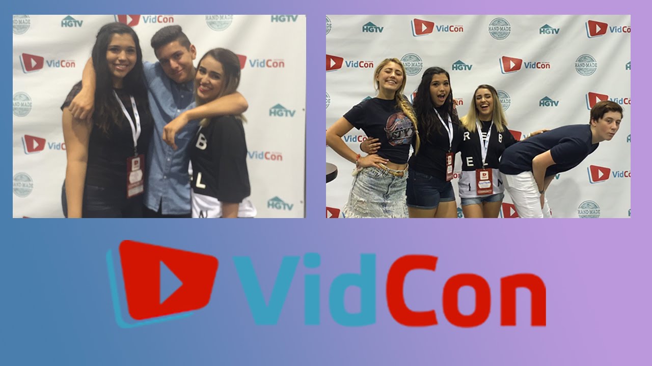 VIDCON | CALIFORNIA 2015 - YouTube