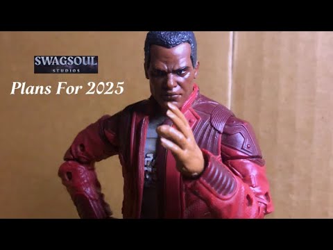SwagSoul Studios: Plans for (2025) - YouTube