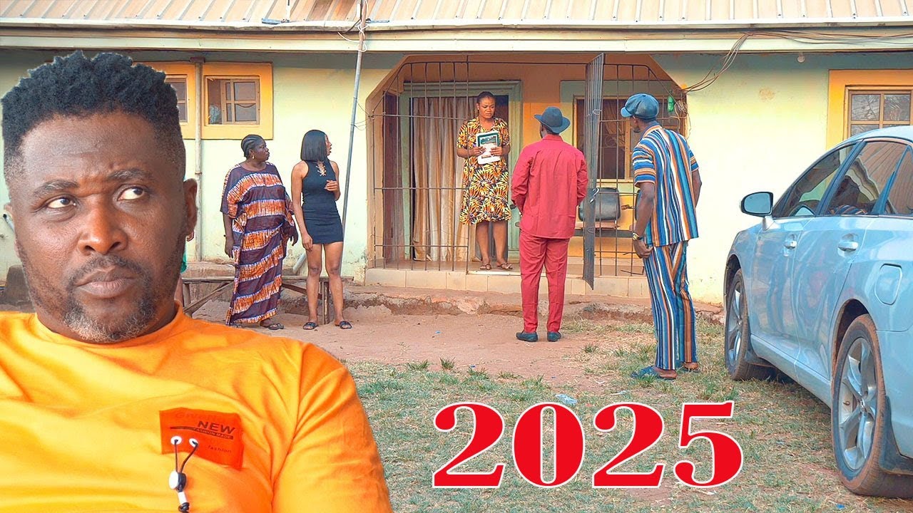 HARDWORKING WIFE PT 7(New Movie)2025 Latest New Nollywood Movie Rachel ...