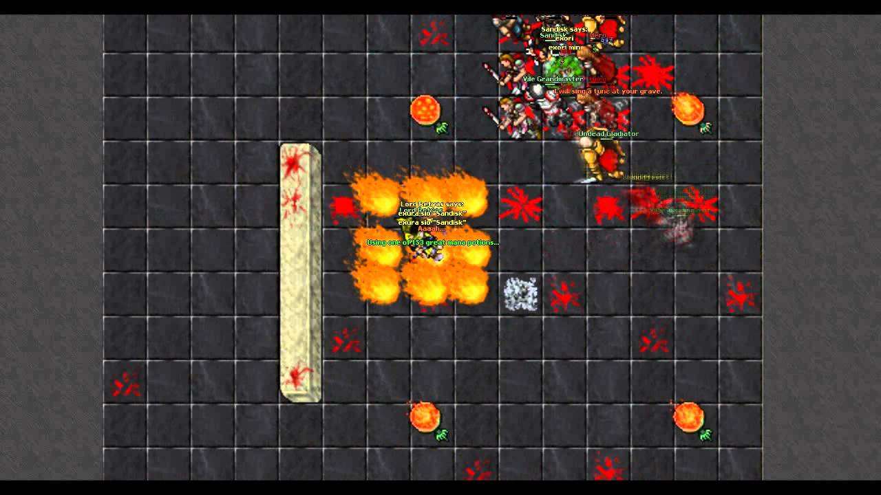 Lord Retyas - Edron Hero Cave - LVL 138-139 - YouTube