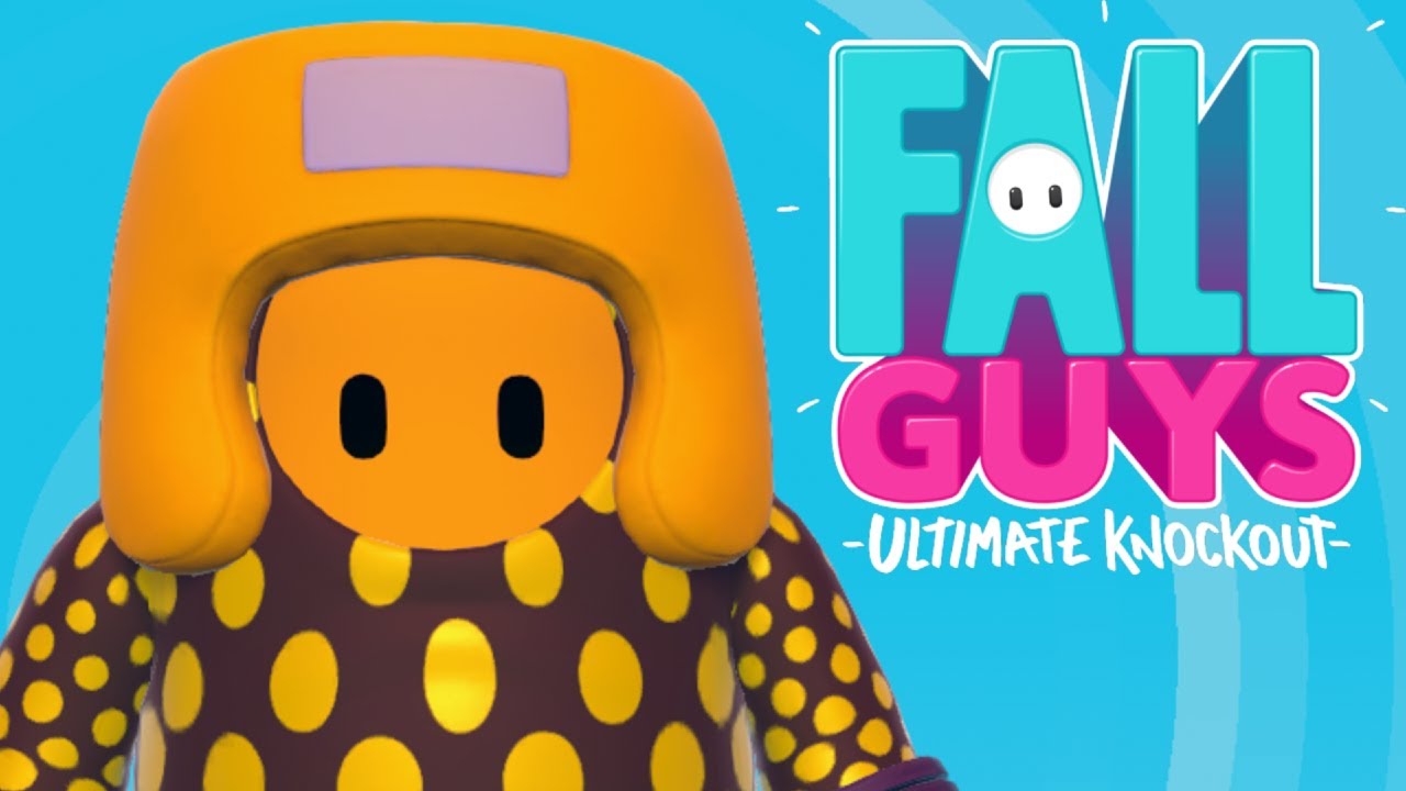 I CAN'T STOP GETTING ELIMINATED! - Fall Guys #2 - YouTube