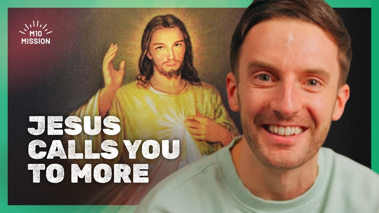 Jesus Calls You To More - Ep22: 6th Sunday in Ordinary Time - YouTube