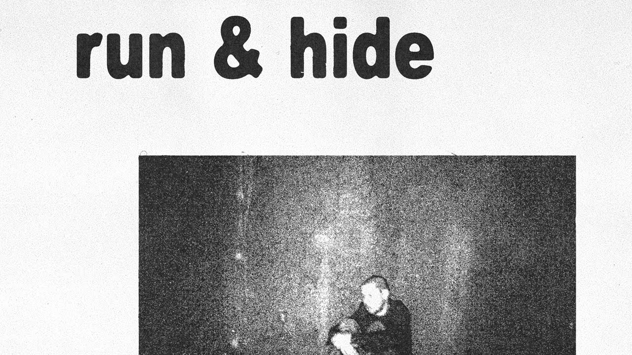 jake kiss - run & hide (official lyric video) - YouTube