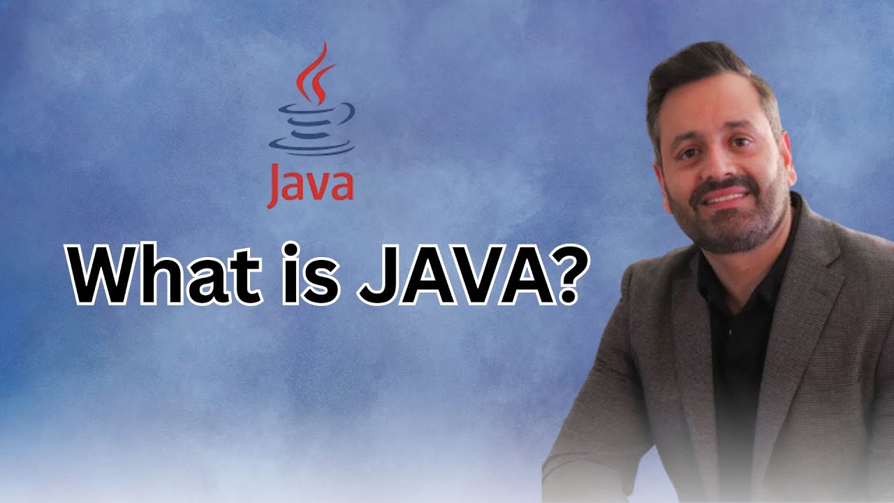 What is Java? Why It Matters, How It's Used in Real Life? - YouTube
