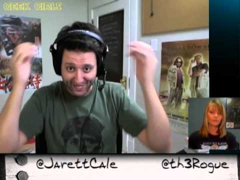Th3 Rogue interviews Jarett Cale about the new Pure Pwnage movie ...