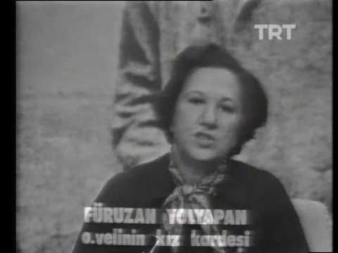 Orhan Veli Belgeseli - Yaşayan Edebiyat - Meral Taygun, Erol Keskin, Güler Ökten, Fürüzan Yolyapan