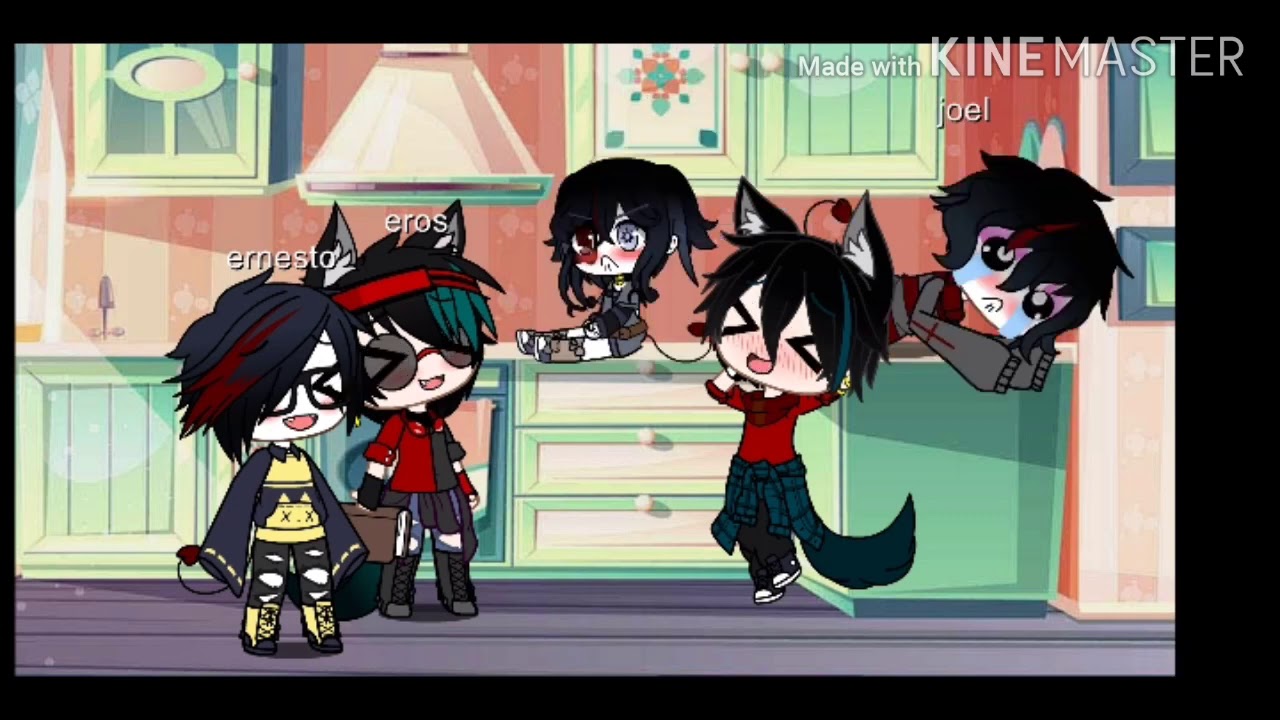 💕Aaaahhhhh!!!!//meme//gacha club lara💕 - YouTube