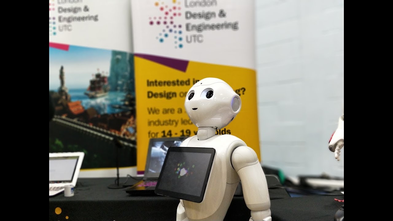 LDE UTC - 2017 Demo Reel - YouTube