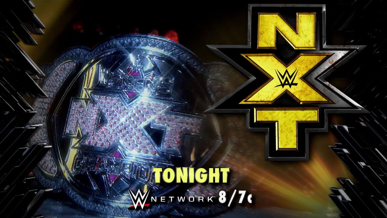 Don't miss WWE NXT tonight at 8 p.m. ET, only on WWE Network! - YouTube