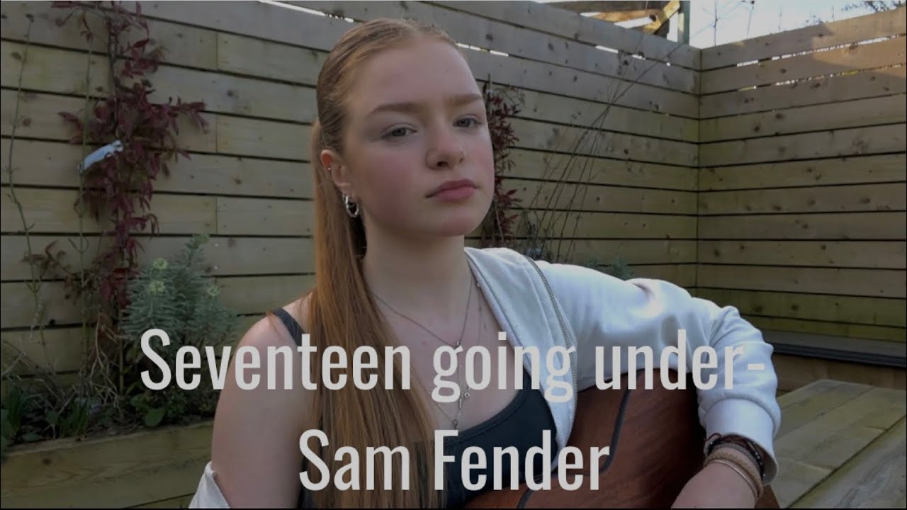 Join me for a sing-song in the sun ☀️ | 17 going under cover by Sarah ...