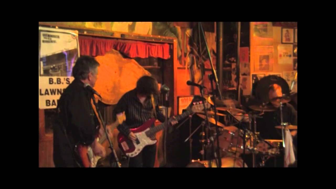 Fast Johnny Ricker Band @ BB's BAR B Q - 2012 - YouTube