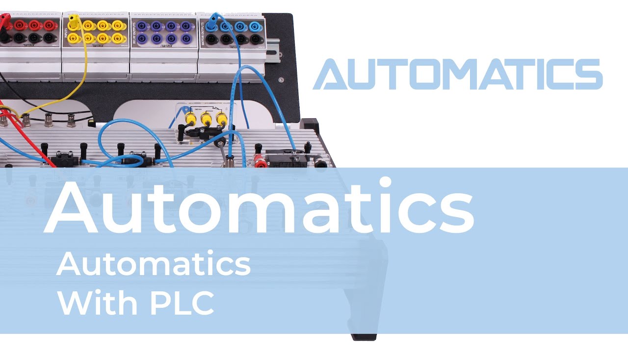 Using Matrix's Automatics to Teach PLC Programming with a PLC of Your ...