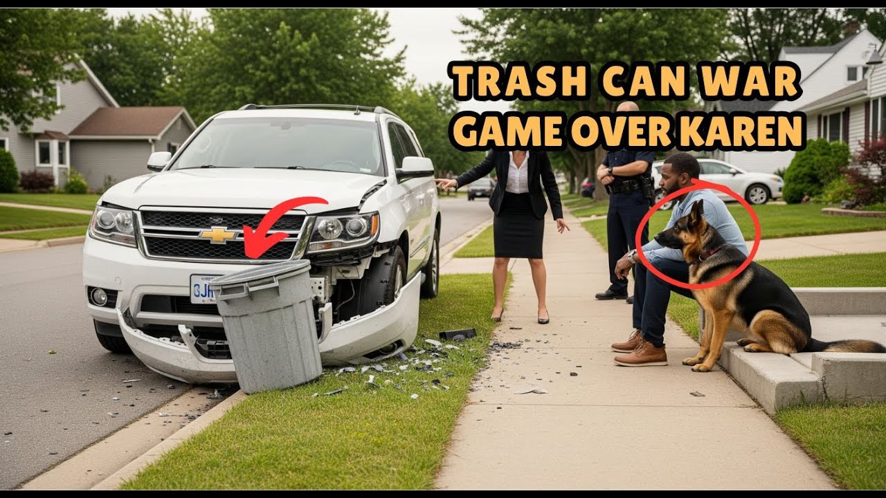 She Thought She Could Bully Me Daily—My Booby-Trapped Trash Can Ended ...