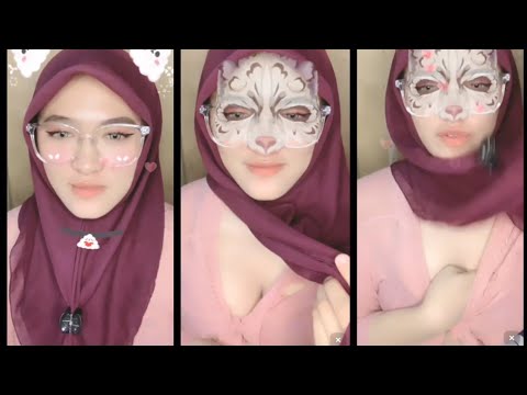 HIJAB KACAMATA BIKIN TEGANG !!! HIJAB LIVE _ LIVE VIRAL #livestream #viralvideo #hijab
