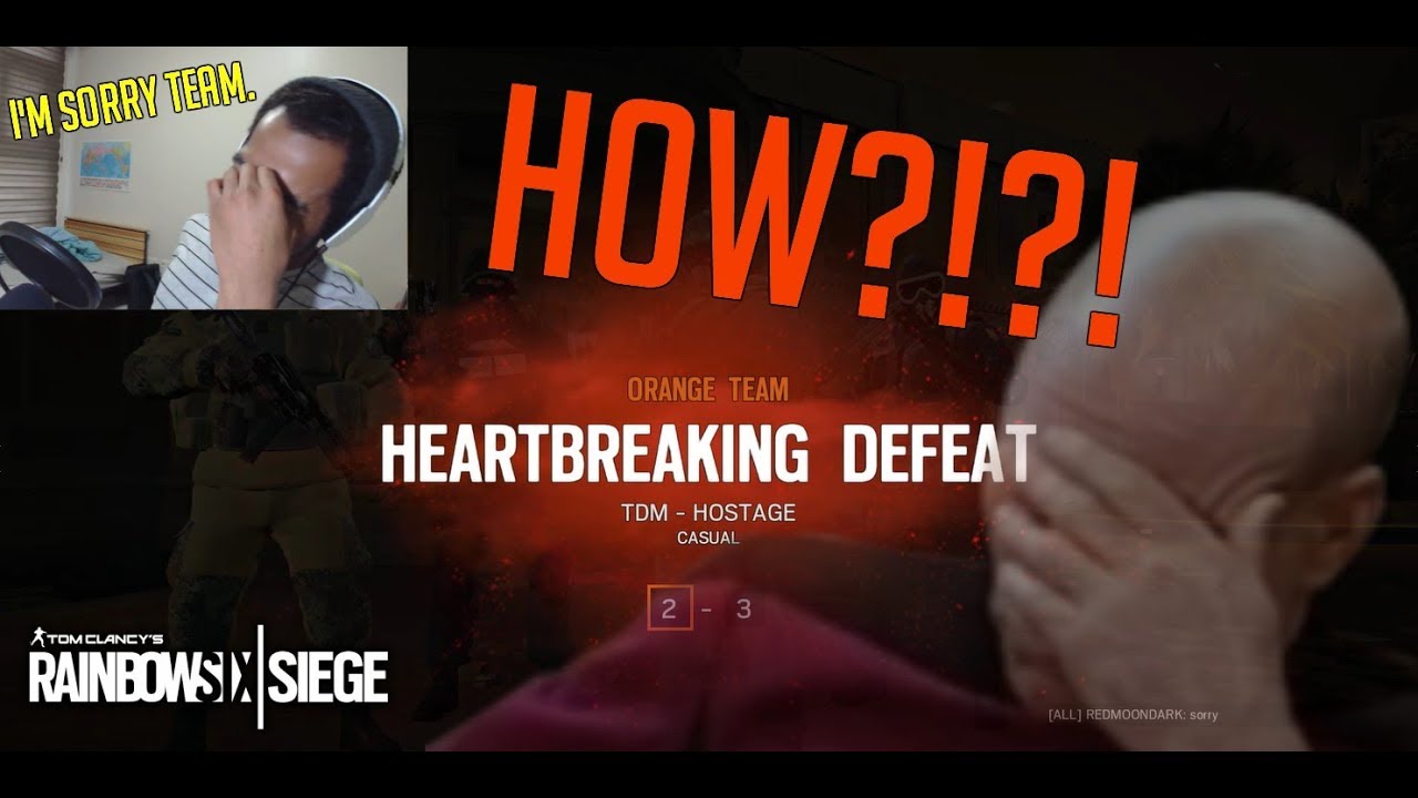 [VTV Tag Team Tuesday]: TEACH ME HOW TO RAINBOW SIX SIEGE ft. Skywalker ...