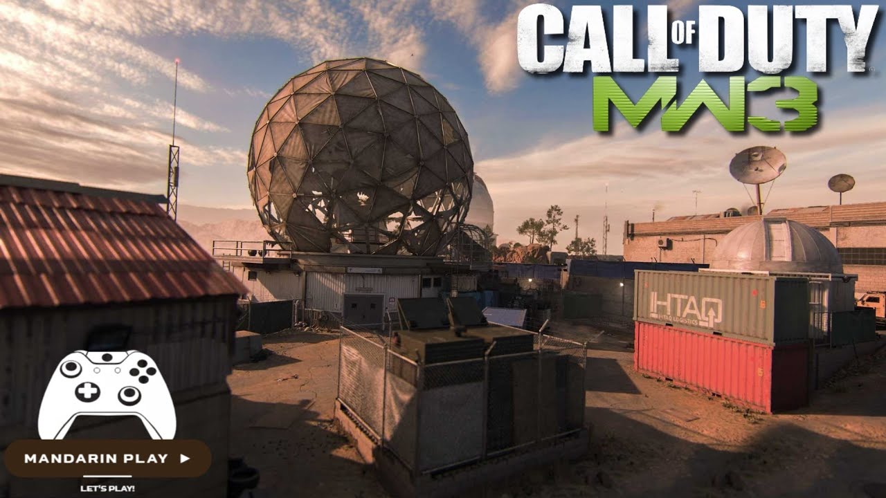 Cod mw3 survival coop - YouTube