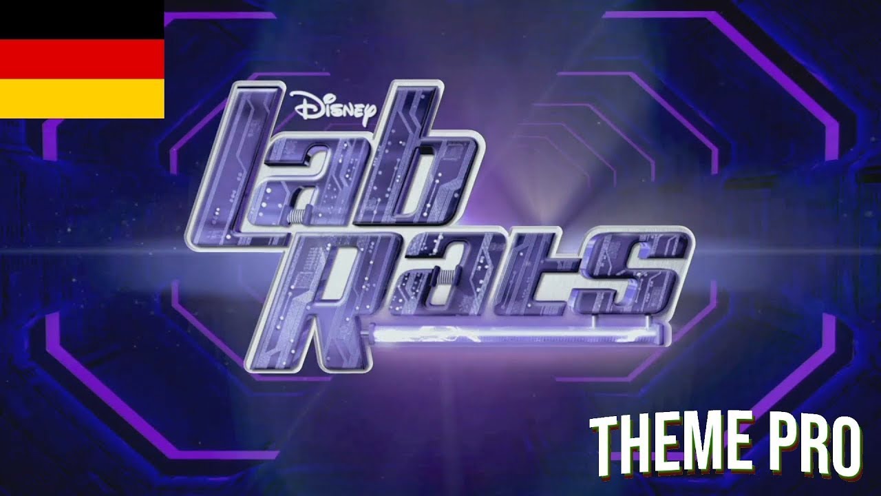 Lab Rats Theme Song Season 2 German - (Localized) - YouTube