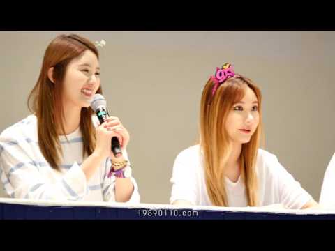 [4K/160606] EXID 대구 STREET 팬사인회 2