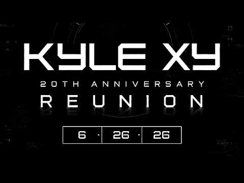 Kyle XY 20th Anniversary Reunion