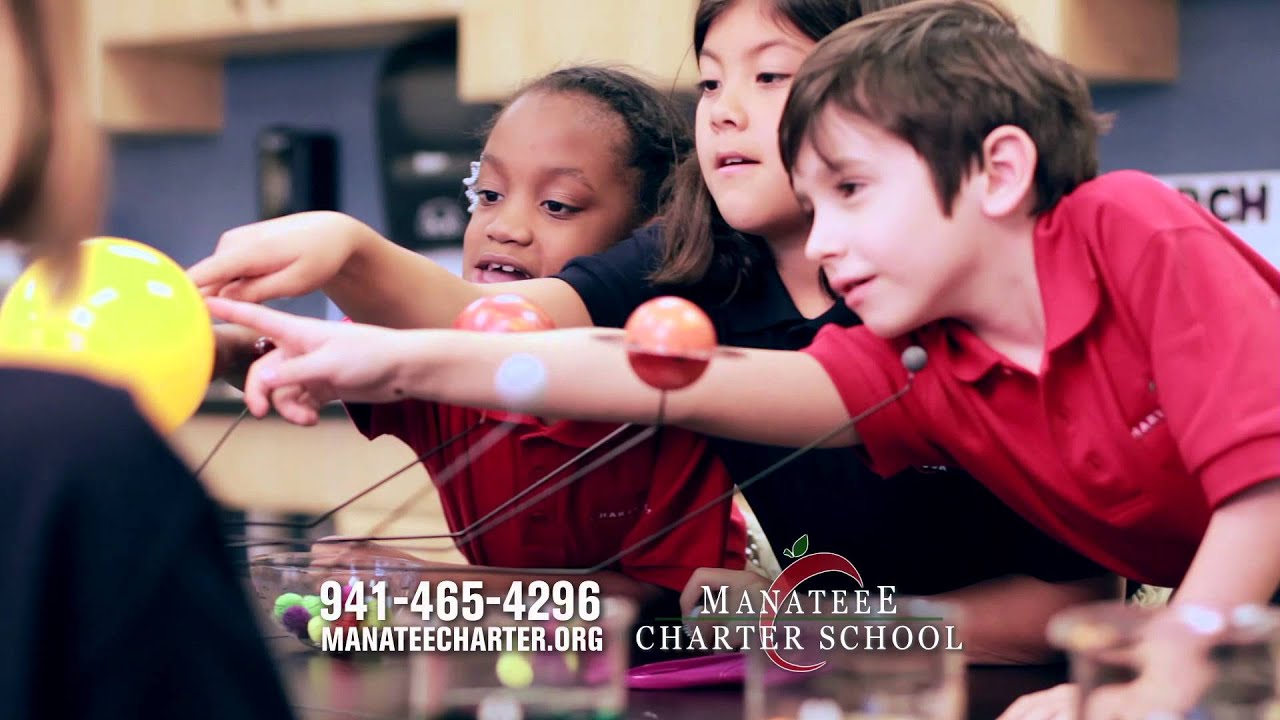 Manatee Charter School - YouTube