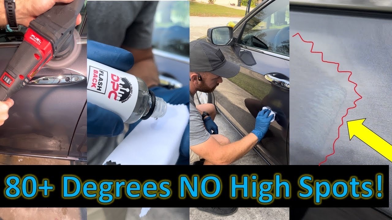 DPC FlashBack | EASIEST 3 Year Coating! - YouTube