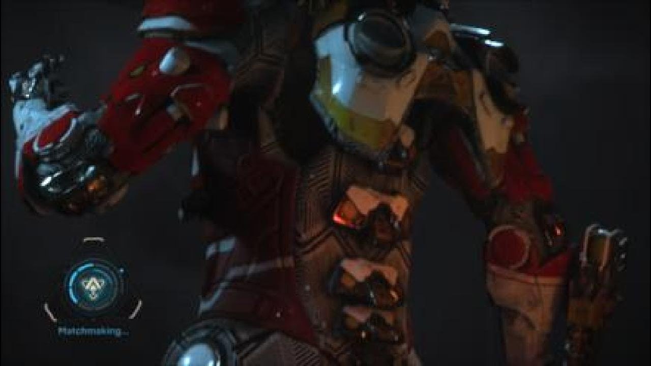 Anthem Sentinel Collaboration - YouTube