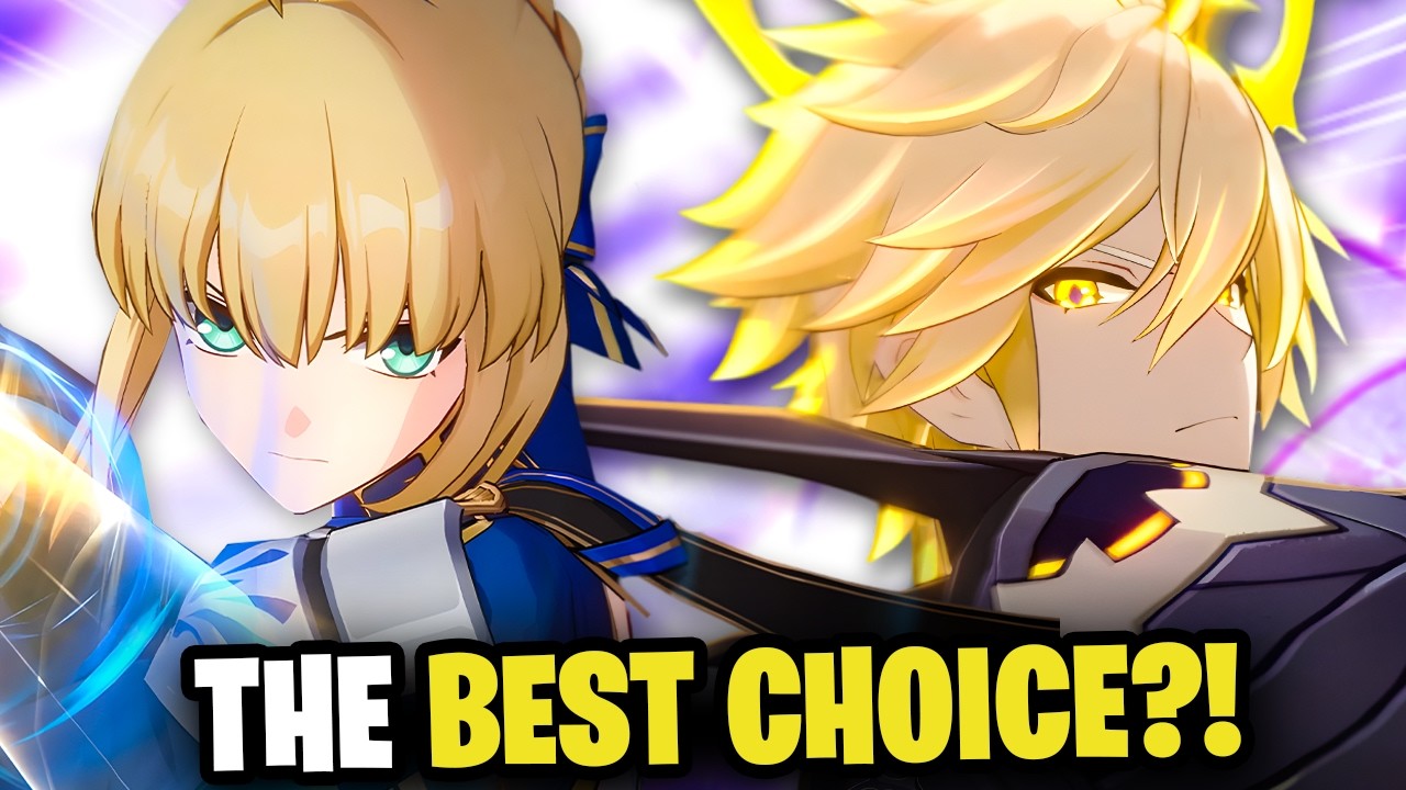 Should You Pull Phainon, Saber, Archer, Tribbie, or SKIP? | Honkai Star ...