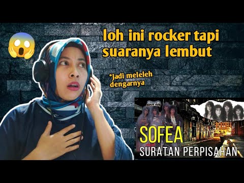 SOFEA - SURATAN PERPISAHAN | 🇮🇩 REACTION - YouTube