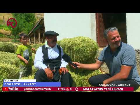 Doğanyol Akkent 01 Eki 2021 #belgesel #malatya #doğanyol #akkent #pütürge