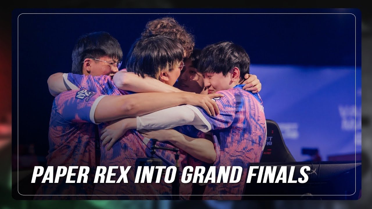 Paper Rex sweeps Wolves Esports to enter VALORANT Masters Toronto grand ...