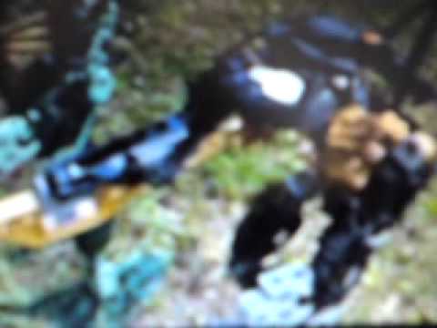 Bionicle Piraka Movie-part7:The Battle Begins - YouTube
