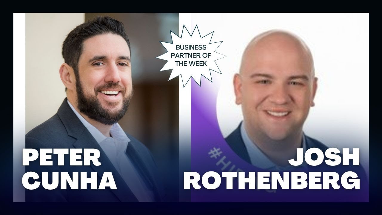 Josh Rothenberg from Liberty Payroll: Get the Inside Scoop on Payroll ...