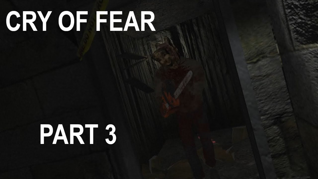 Cry of Fear - Part 3 | DARK PSYCHOLOGICAL HORROR 60FPS GAMEPLAY | - YouTube