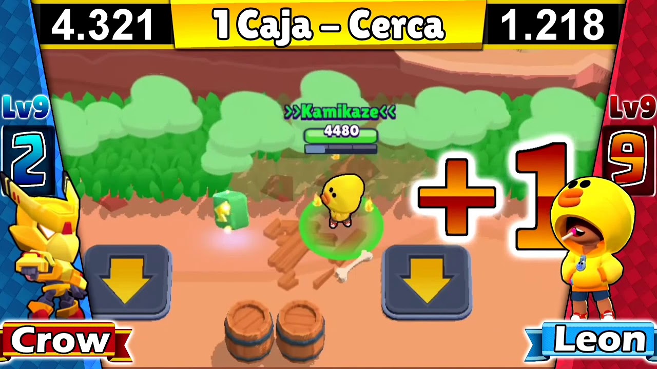 Crow vs Leon. Кто победит? - YouTube