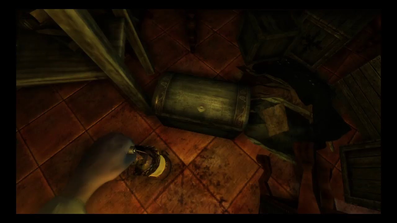 Amnesia ep.3 - YouTube