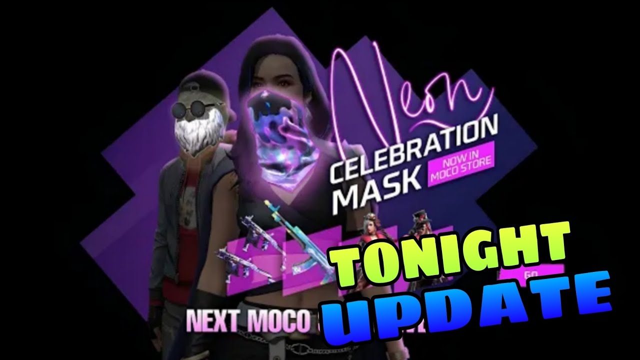 TONIGHT UPDATE NEW MOCO STORE FIRE FIRE | OLD MAN MASK RETURN 🤯 - YouTube