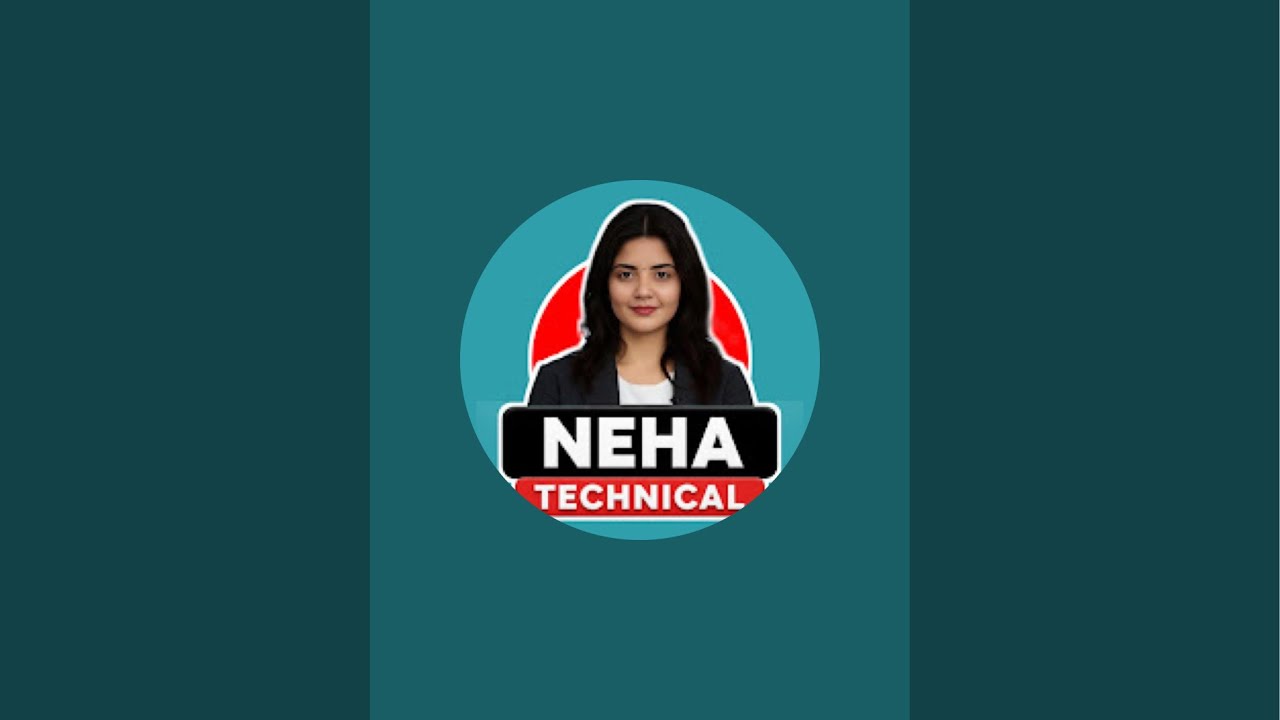 Neha technical is live - YouTube