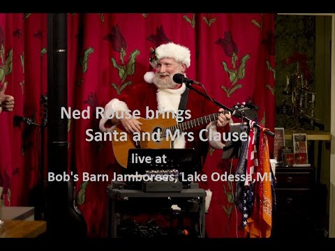 The Ned Rouse brings Santa and Mrs Rouse Show 1:50 PM EST 12-17-23 ...