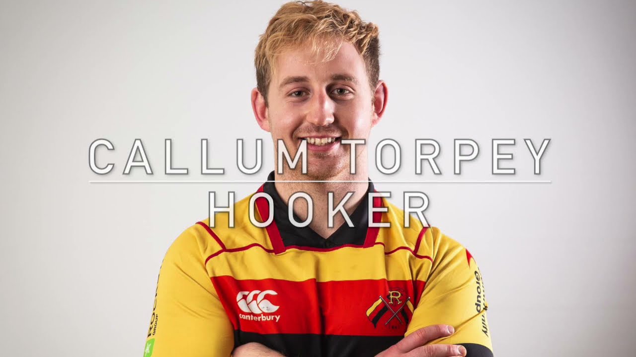 Callum Torpey 2021 Rugby Highlights - YouTube