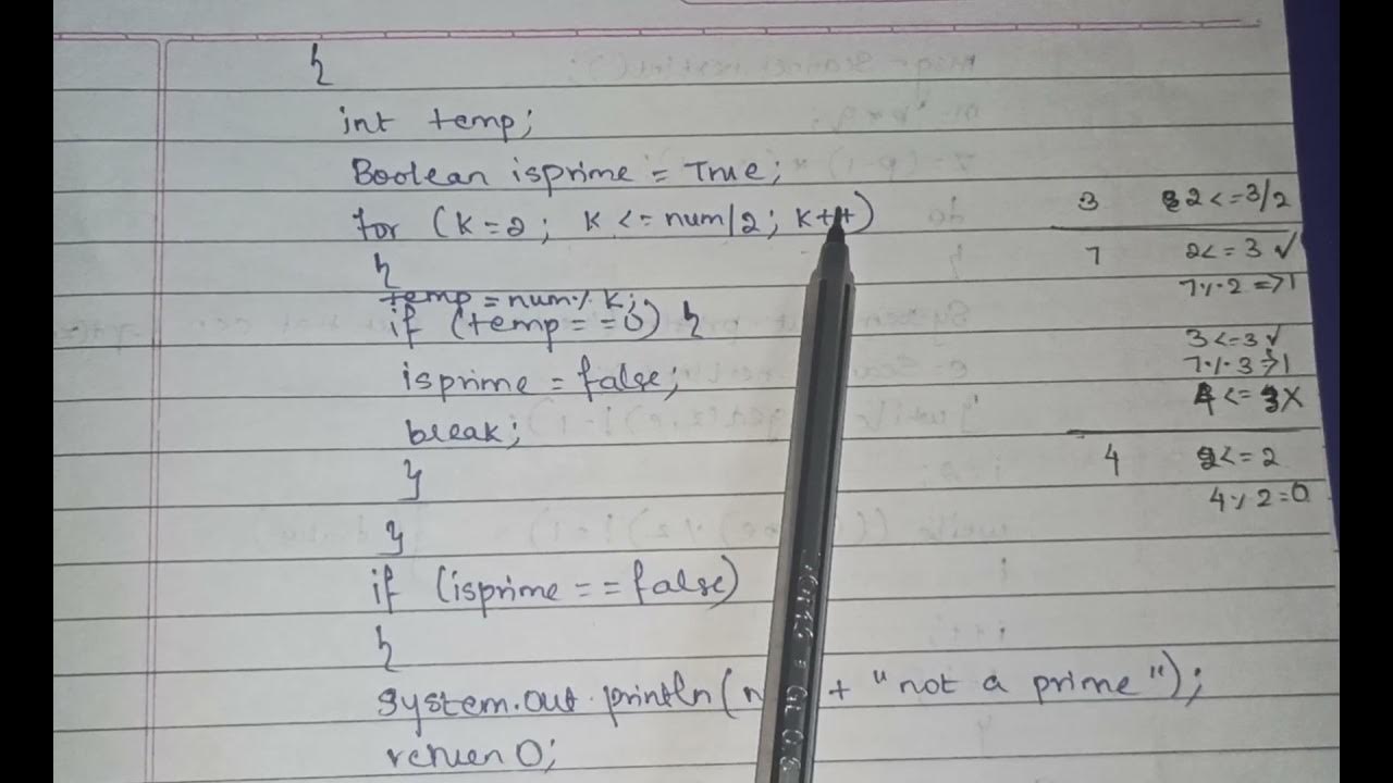 RSA Algorithm(Encryption and Decryption) 18CSL57 Computer networks Laboratory | Your Study Tutor ...