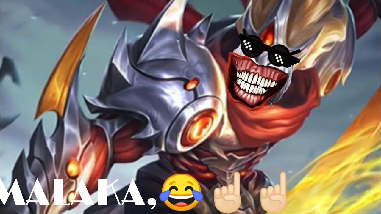 Haya oleng kembali lagi😂☝🏻| ml exe mobile legend bang bang - YouTube