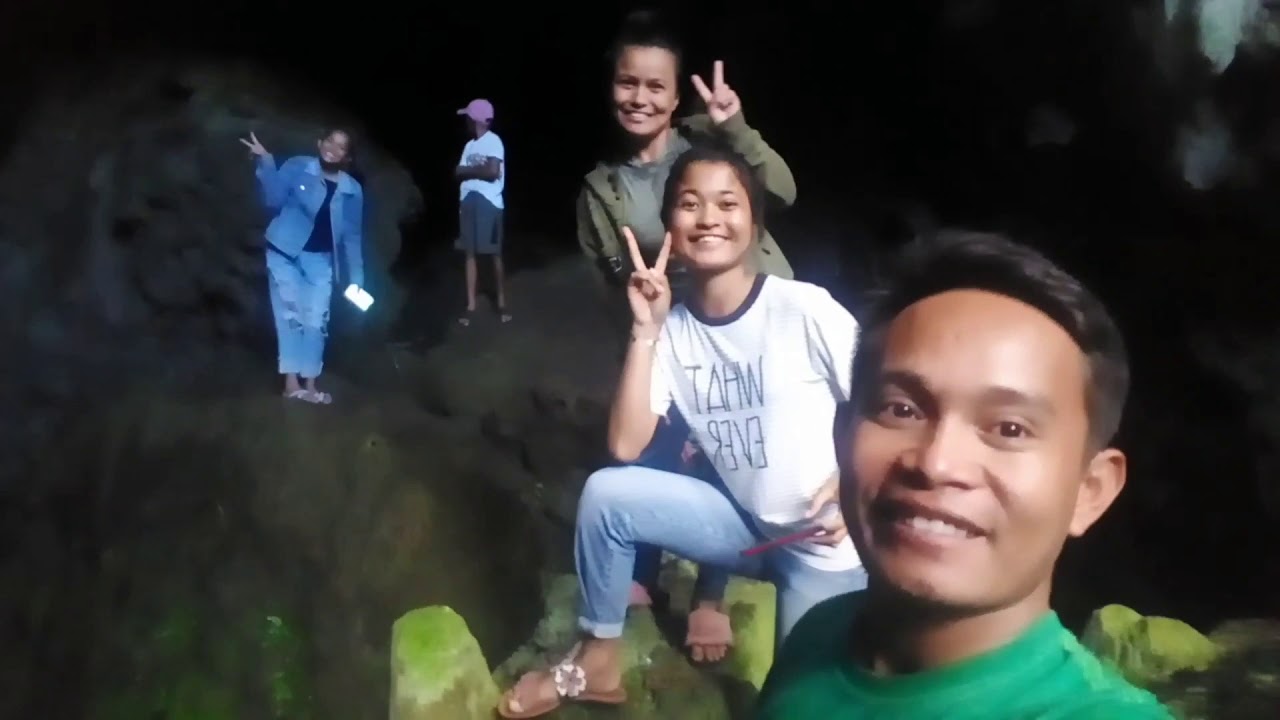 Gui-ob Cave Brgy.Quezon San Carlos City Negros Occidental. - YouTube