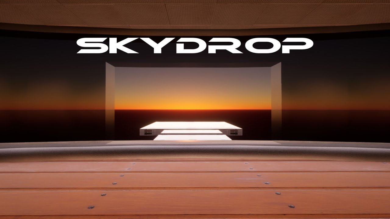 Game Dev | SkyDrop | Ch. 1 - YouTube