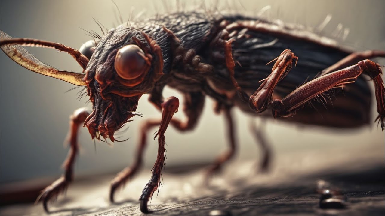Animal Facts: Fleas can jump 350 times its body length: 5 interesting ...