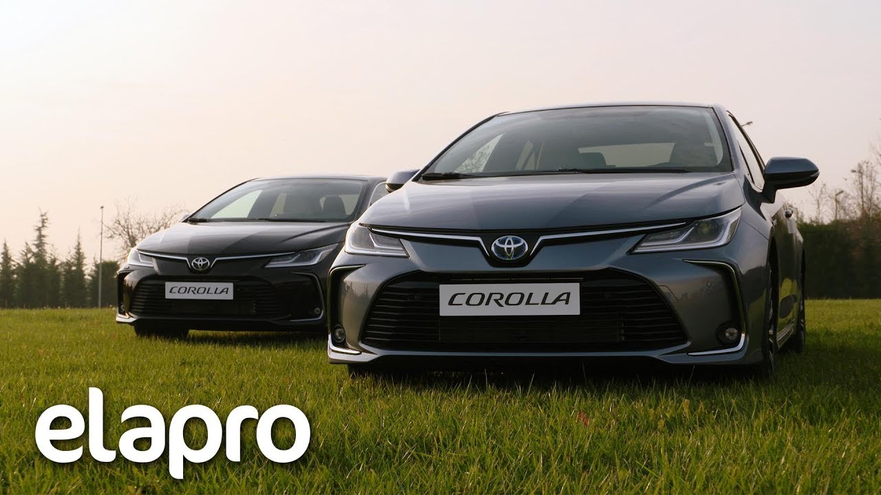 Toyota Corolla is producted in Toyota Motors Manufacturing Turkey - YouTube