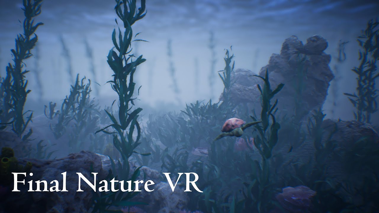 Final Nature. Nightmare Plastic. - YouTube